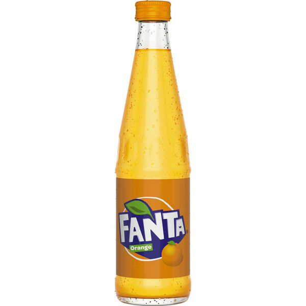 Fanta Flasche