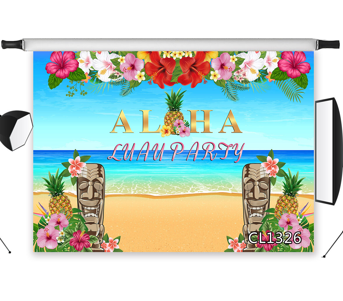Hawaiian Backgrounds Aloha