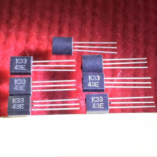 5PCS(pieces)New 2SK33 K33 Transistors IC TO-92 ORIGINAL KK | eBay