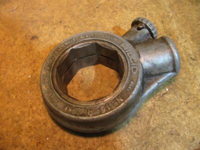 Pipe Threaders - Threader Hand Tool