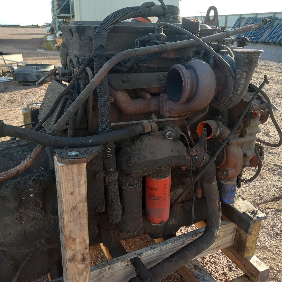 Detroit Diesel 50 Series Engine Assembly 275 HP | eBay