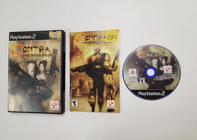 Contra: Shattered Soldier (Complete)(Sony PlayStation 2, PS2, 2002 ...