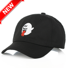Super Mario Bros. Boo hat with adjustable strap / baseball cap | eBay