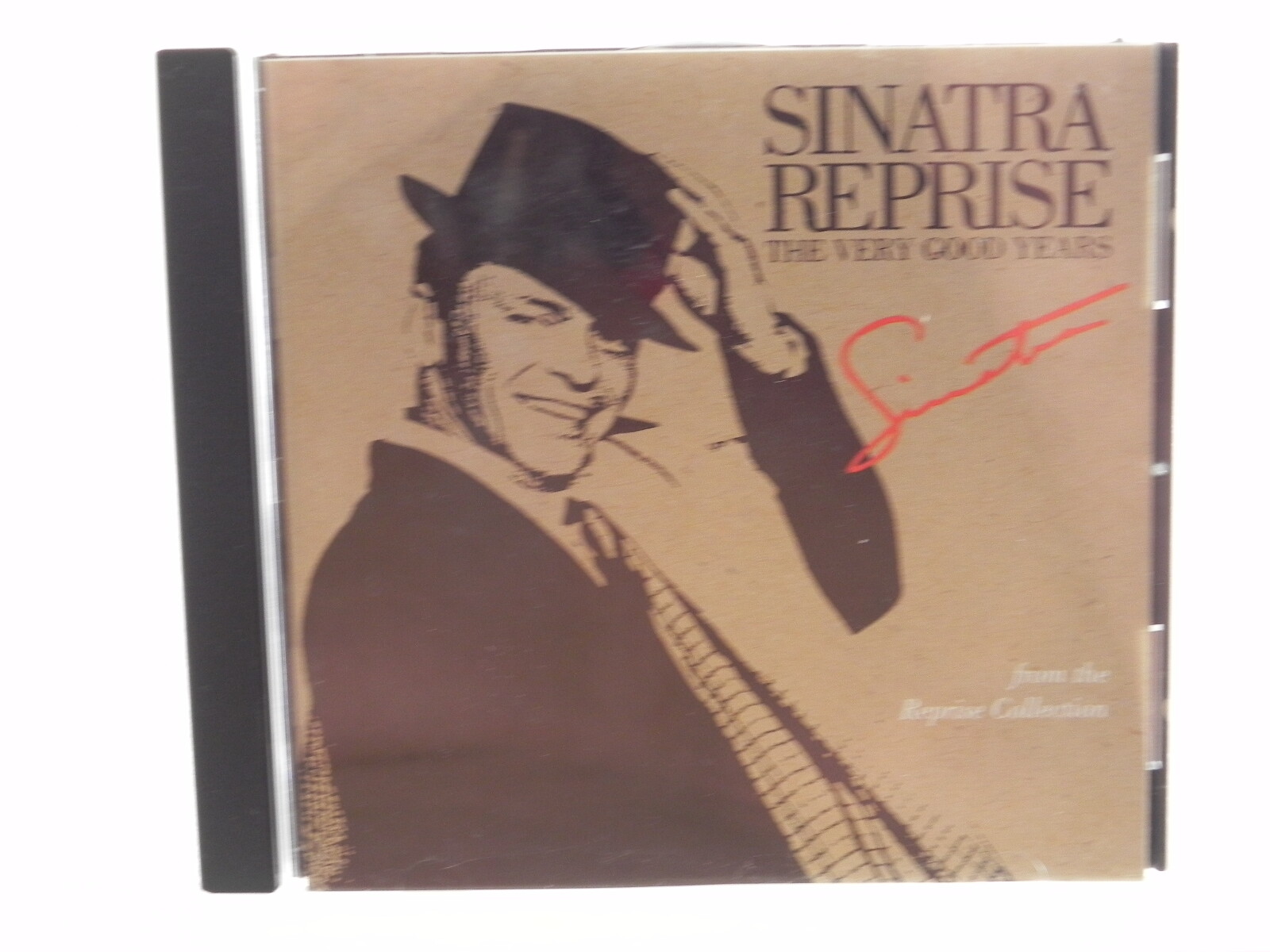 Sinatra Reprise: The Very Good Years - By Frank Sinatra - CD ...