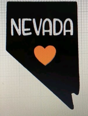 Nevada Decal | eBay