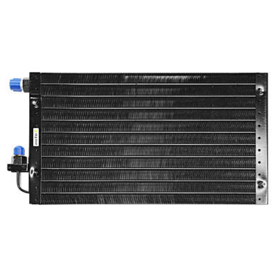 Universal Air Con AC Condenser 457mm (18") x 254mm (10") x 22mm (6/8 ...