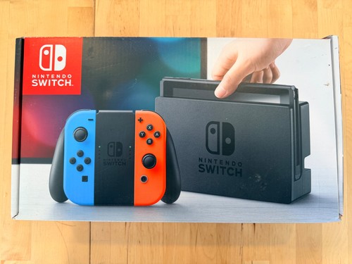 nintendo switch 1st gen bundle inc 5 games | eBay