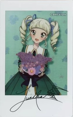 Character Cards 12. Todo Yurika B Aikatsu 10Th Story Starway To The ...