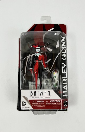 DC Collectibles Batman: The Animated Series Harley Quinn Action Figure ...