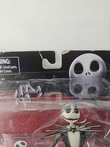 Disney Nightmare Before Christmas Diamond Select Jack Skellington ...