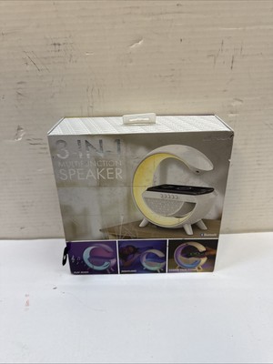 SIMPLY TECH 3-IN-1 MULTIFUNCTION SPEAKER | eBay