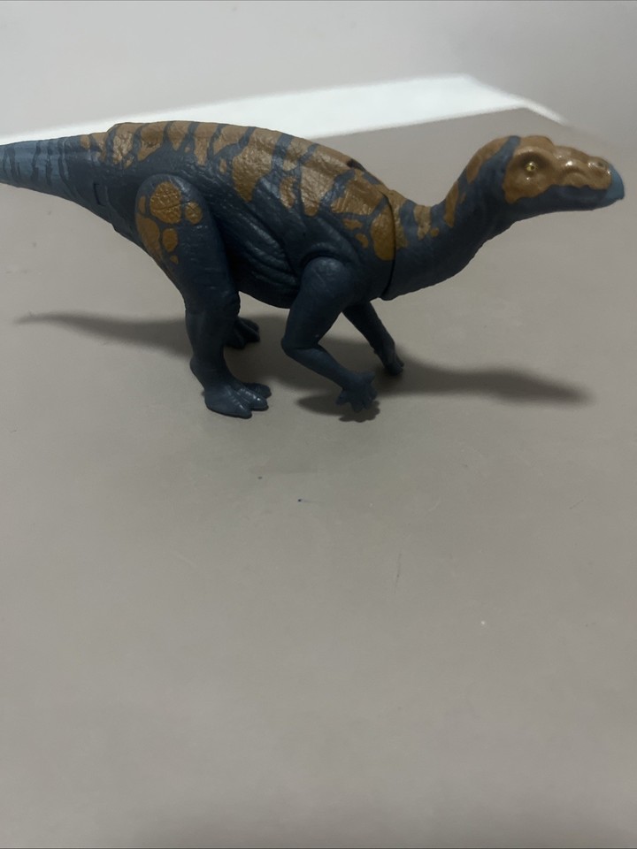 Mattel Jurassic World Attack Pack Callovosaurus Action Figure Dinosaur ...