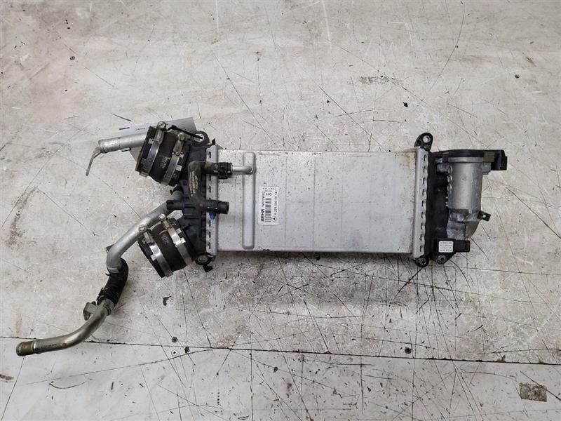 13 14 15 16 17 18 19 20, Mercedes SL550, Intercooler, PN: 2780900414 | eBay