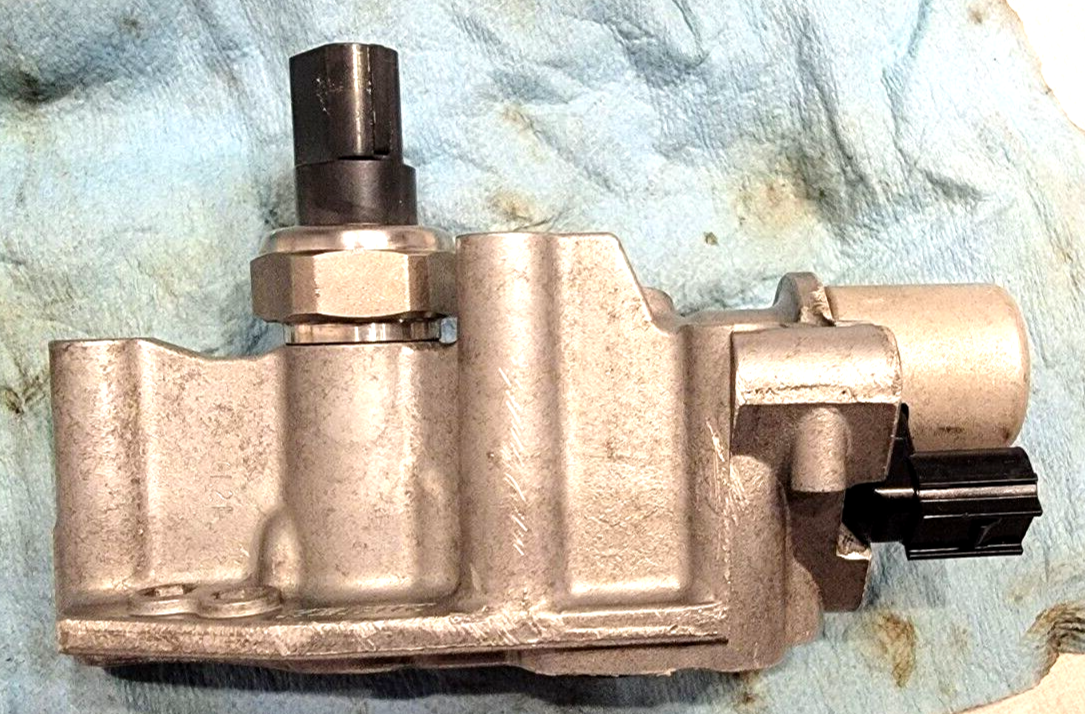 2018-2021 Honda CR-V Accord Hybrid 2.0 Solenoid Valve & Oil Sensor ...