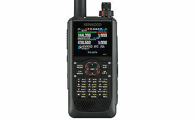 Kenwood Th-d74a THD74A Tri-band DSTAR Aprs Handheld Radio Extras for ...