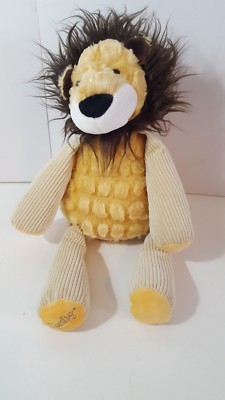 Scentsy Buddy Roarbert the Lion Plush with Scent Pack Lavender 2010 | eBay