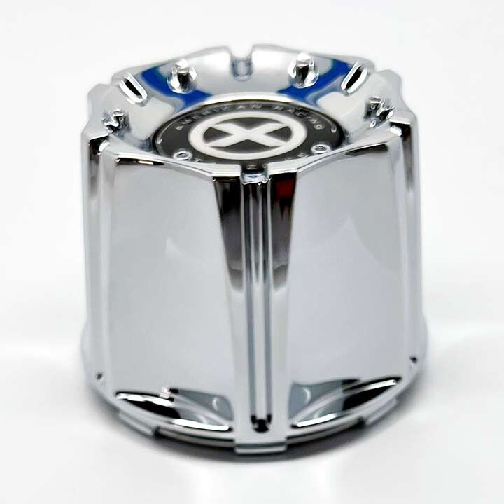 American Racing Center Cap SC157A, Chrome ATX 5-LUG | eBay