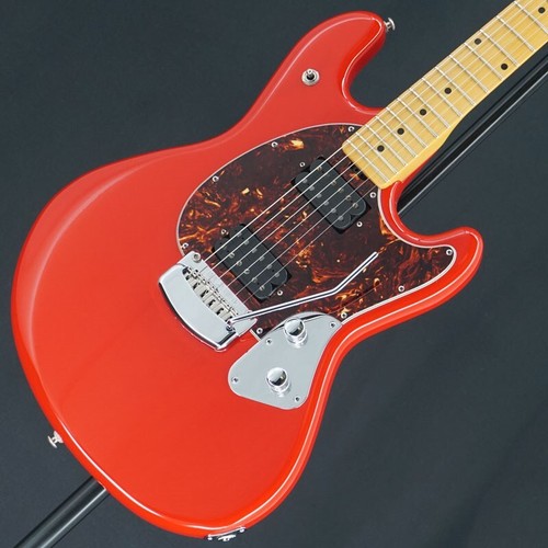 Electric Guitar MUSICMAN Sting Ray Hard case 6 String Right-Handed USED ...