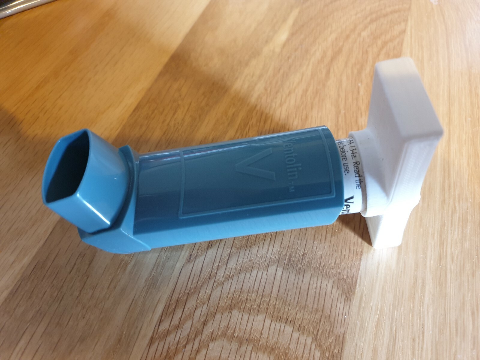 Inhaler Aid - Asthma Inhaler Holder for Rectangular Cartridges | eBay UK