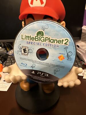 LittleBigPlanet 2 (Sony PlayStation 3, 2011) DISC ONLY 711719824527| eBay