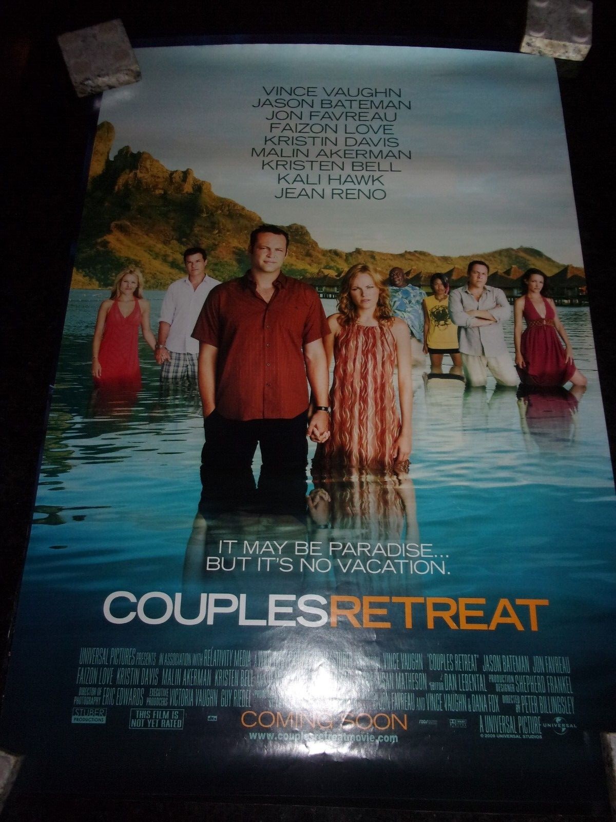 Couples Retreat Movie Poster