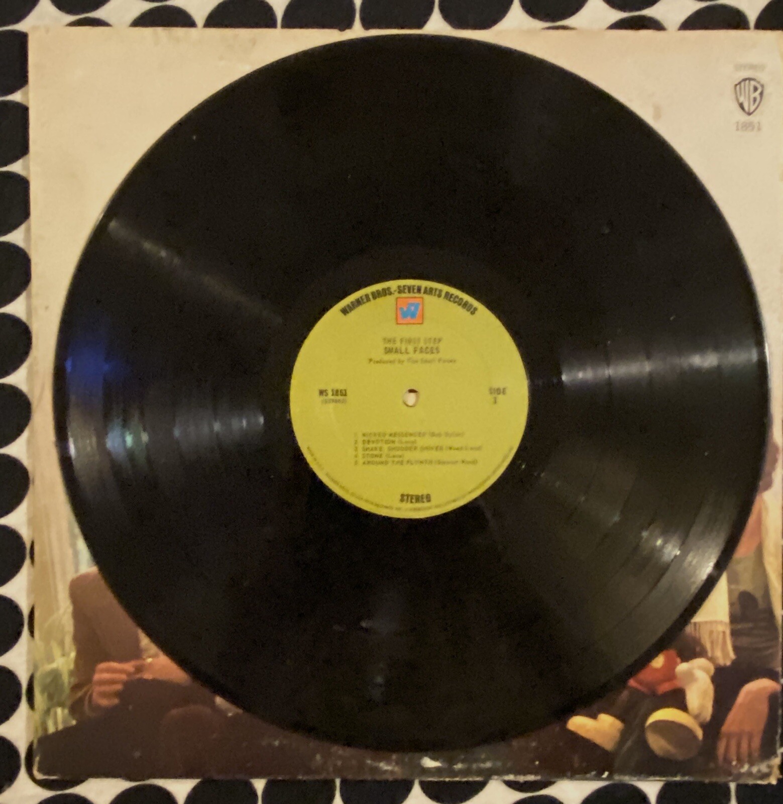 Rod Stewart - Small Faces First Step - 1970 - Warner Bros. WS 1851 ...