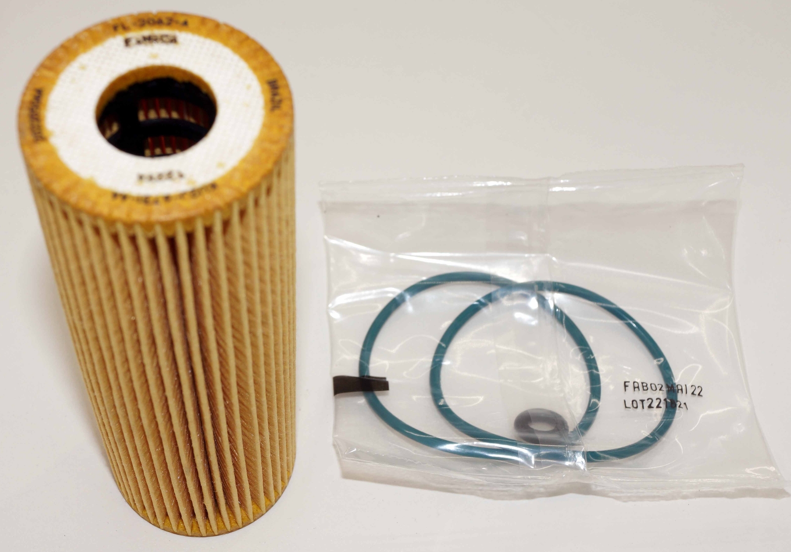 MOTORCRAFT FL-2062 - Cross reference oil filters