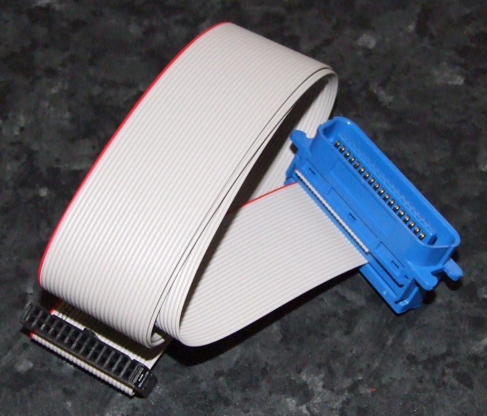 Printer cable for Tandy TRS-80 Radio Shack Model 100 102 200 | eBay