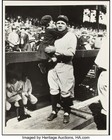 1928 World Series Babe Ruth & Daughter Original Type 1 Photograph | eBay