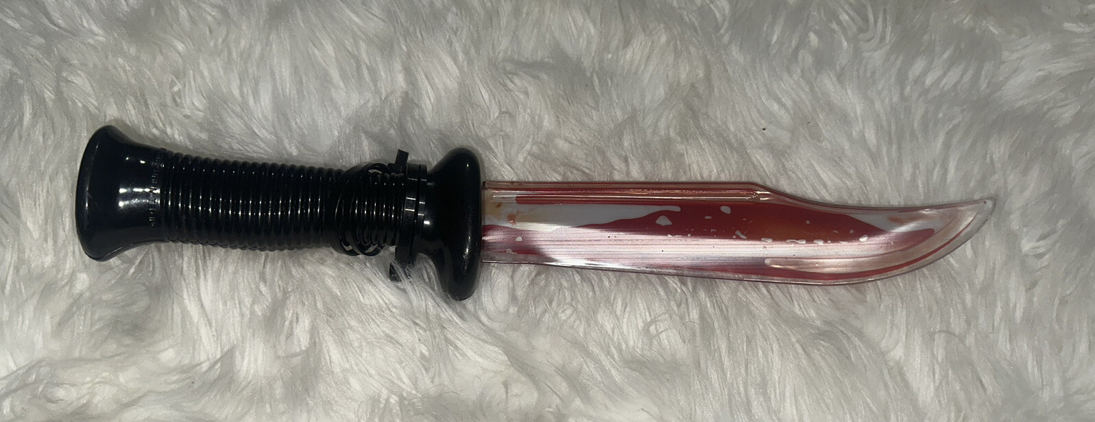 Easter Unlimited Scream GhostFace Bloody Knife Halloween Prop Toy NOT ...