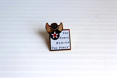 AIR FORCE ASSOCIATION pin, AFA Military pin, military lapel pin ...