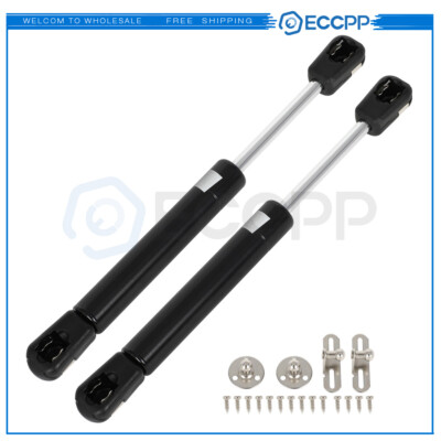 7inch/18LB 80N Gas Strut For RV Cabinet Door Truck Tool Box Boat Sentry ...