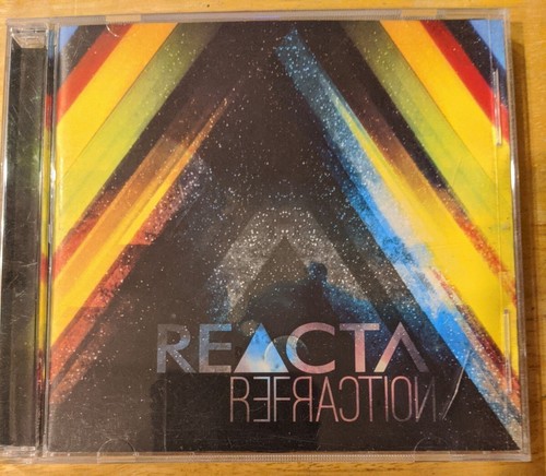 Reacta Refraction CD | eBay