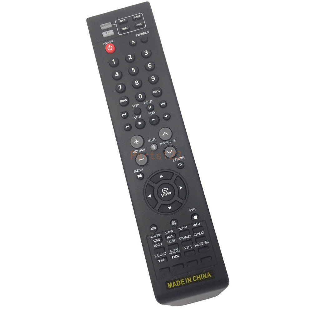 Remote Control For Samsung HT-Q70 HT-Q72 HT-Q80 HT-Q85 DVD Home Theater ...