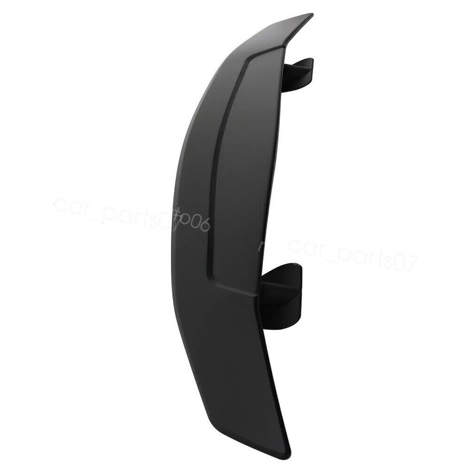 For 2000-2006 Ford Taurus Matte Black 46'' Rear Trunk Spoiler Wing ...