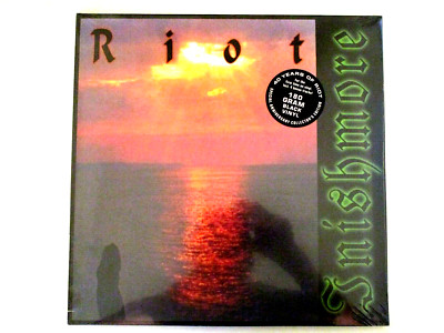 RIOT INISHMORE LP 180 GRAM (2) BLACK VINYL + 4 BONUS TRACKS | eBay
