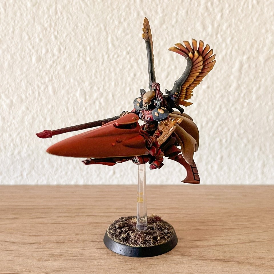 Warhammer 40k Aeldari - Painted Eldar Craftworlds Army - BoxedUp (222 ...