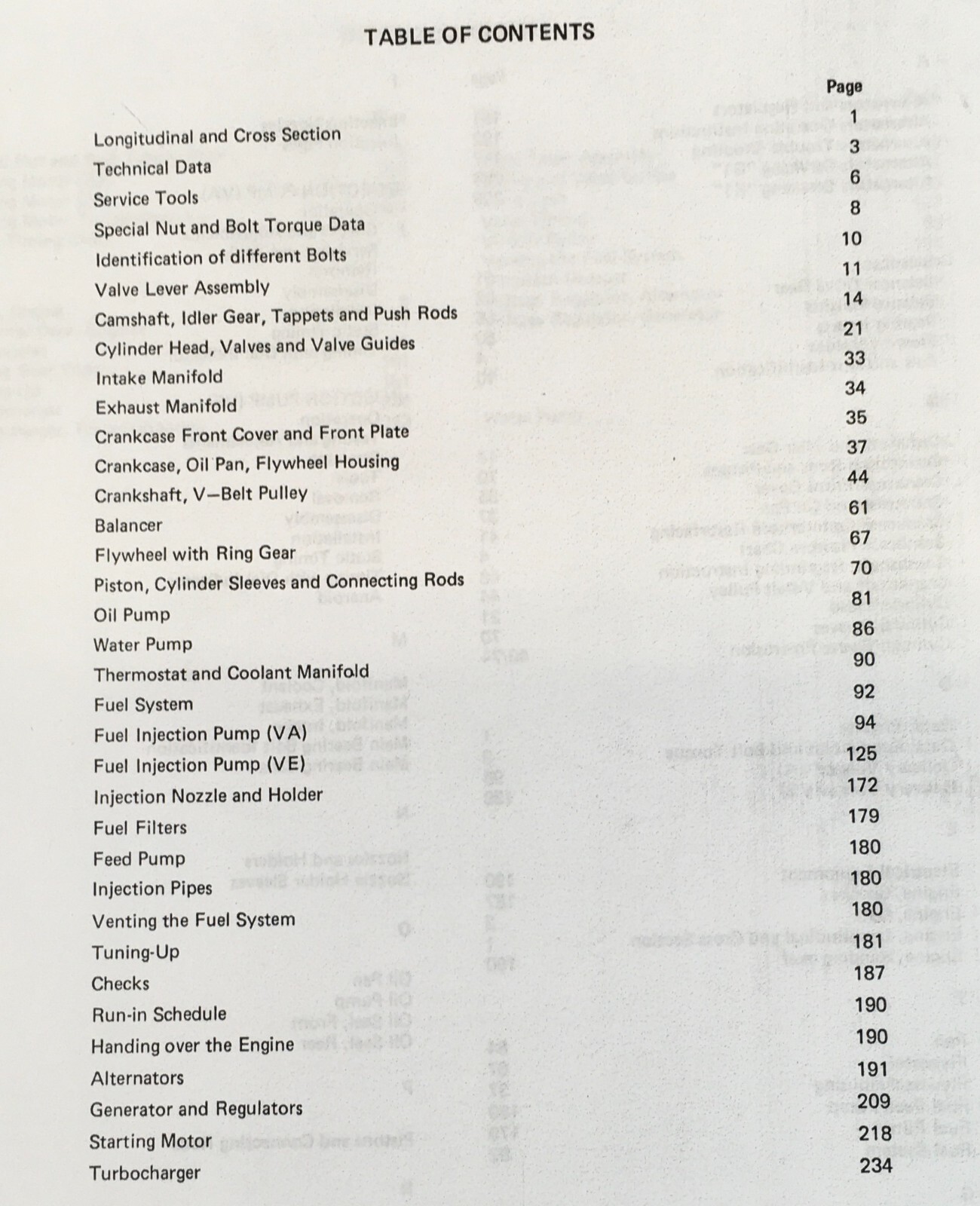 International D310 Diesel Engine For 946 686 766 955 431 531 Service ...