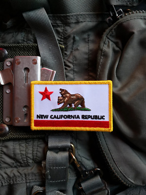 Fallout: New Vegas, New California Republic flag, NCR Military Morale ...