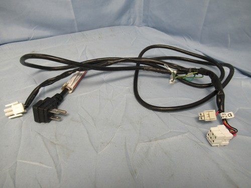 Frigidaire Upright Freezer Power Cord, Harness 5304523761 (Lot #118) | eBay