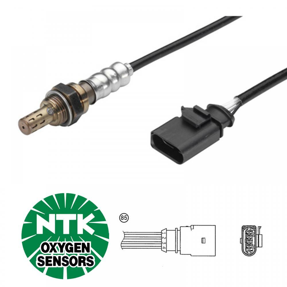 GENUINE NGK LAMBDA SENSOR FOR SKODA FABIA ROOMSTER VW POLO 1.2 | eBay