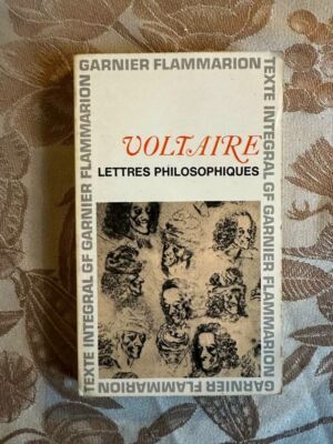Philosophical Letters | VOLTAIRE | Good Condition | eBay UK