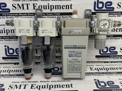 SMC Air Dryer Assy - IDG10-N02 w/Warranty | eBay