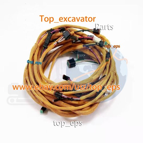 204-1730 Air Filter Sensor HARNESS AS-CHASSIS for CAT E365B 365B L ...