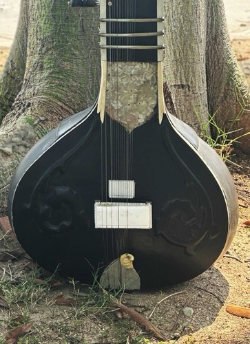 George Harrison Owned & Played Sitar | eBay