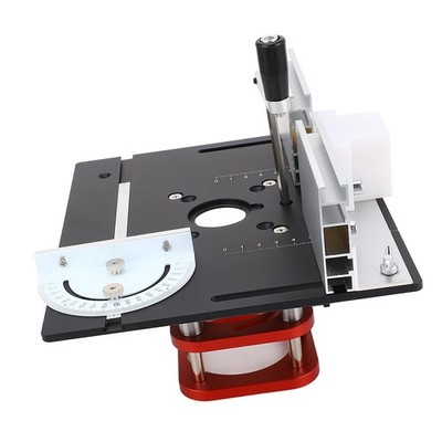 Router Table Base Lightweight Router Lift Base For 64 To 66mm Motor ...