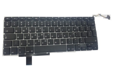 Πληκτρολόγιο Ελληνικό - Greek Keyboard Laptop Apple Macbook | eBay