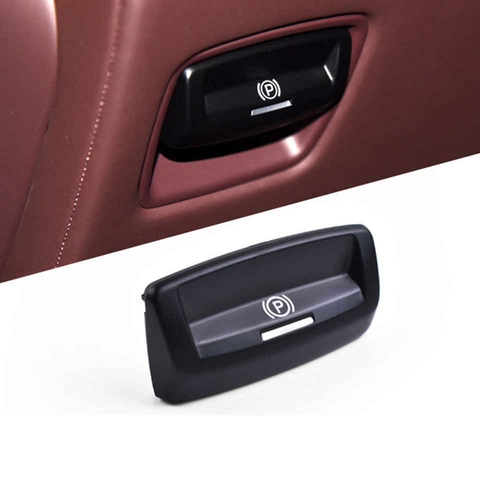 Control Button Parking Switch Cover Parking Brake Repair PC And ABS ...