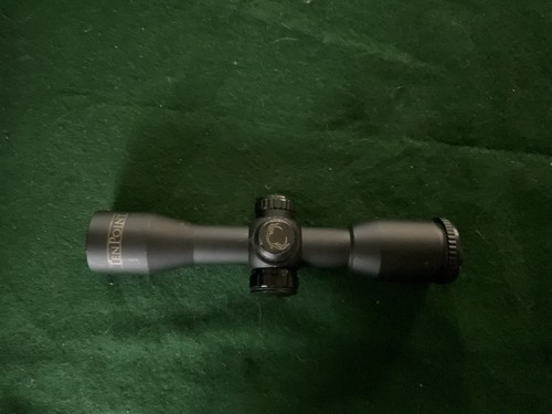 TenPoint Firedot illuminated 3x Multi-Line Crossbow Scope Red/Green Dot ...