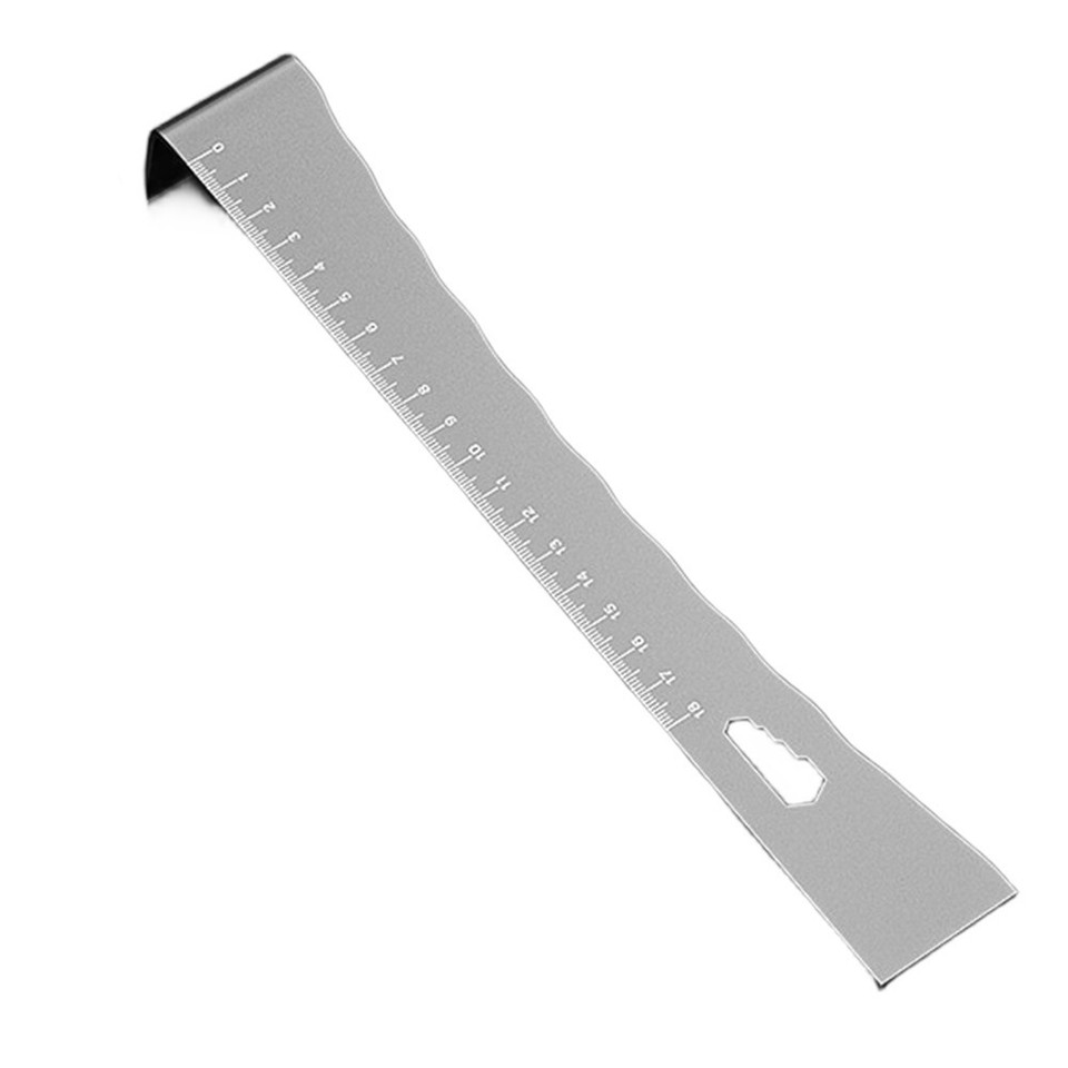 Nail Puller Board Prying And Nail Extraction Dual-end Design Workshop ...